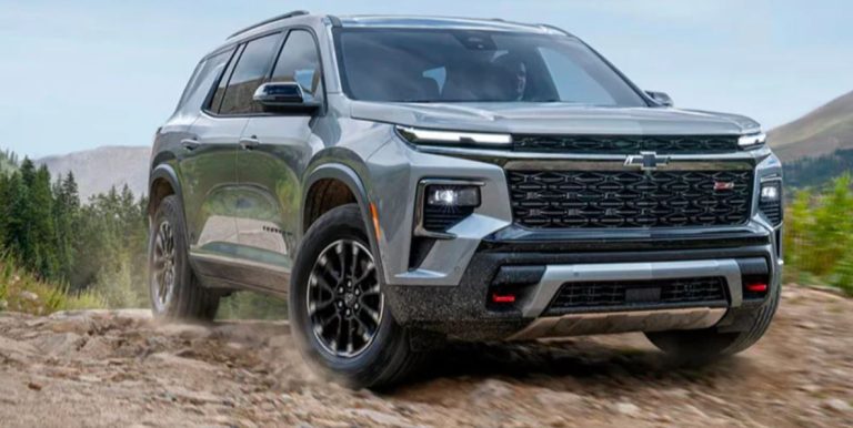 Introducing the 2025 Chevy Traverse – Moran Chevrolet Clinton Township Blog